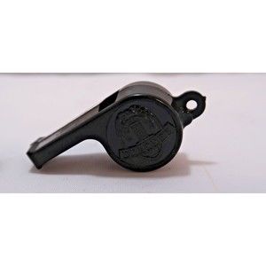 Kelloggs | Toys | Lot Of 2 Vintage Dragnet Police Whistles Jack Webb ...